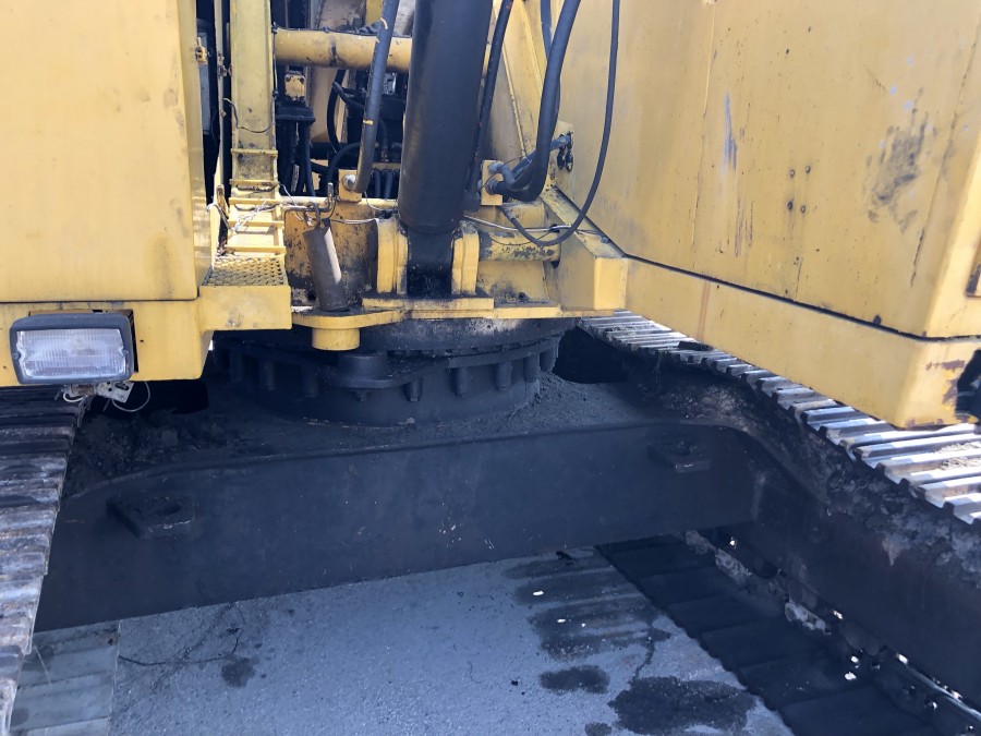 Klaravik Auktioner | Sjögrävare Priestman VC20