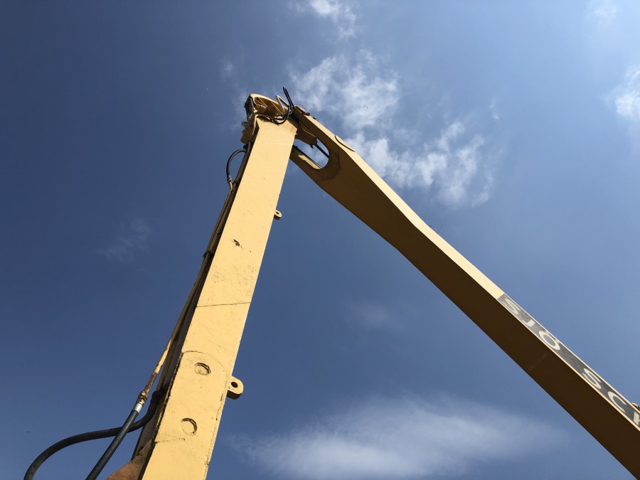 Klaravik Auktioner | Sjögrävare Priestman VC20