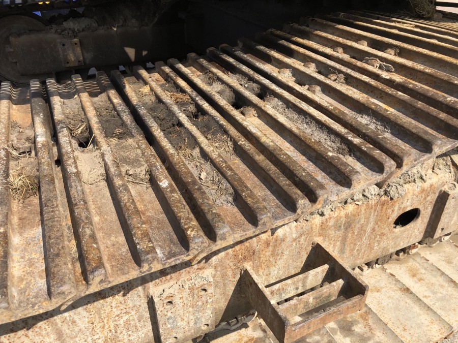 Klaravik Auktioner | Sjögrävare Priestman VC20