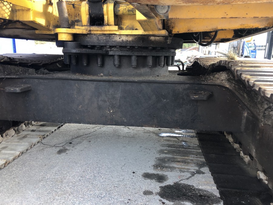 Klaravik Auktioner | Sjögrävare Priestman VC20