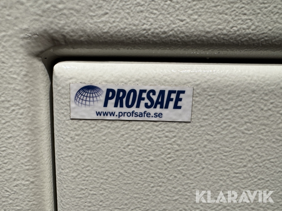Vapenskåp Prosafe S4, Ödeshög, Klaravik auktioner