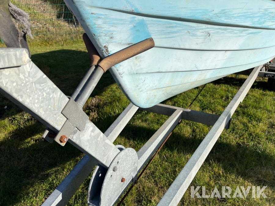 Båt Crescent 405, Värmdö, Klaravik auktioner