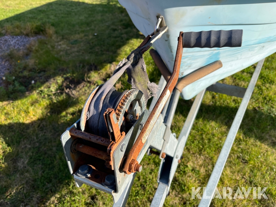 Båt Crescent 405, Värmdö, Klaravik auktioner