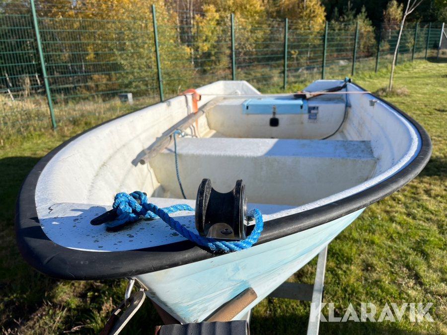 Båt Crescent 405, Värmdö, Klaravik auktioner