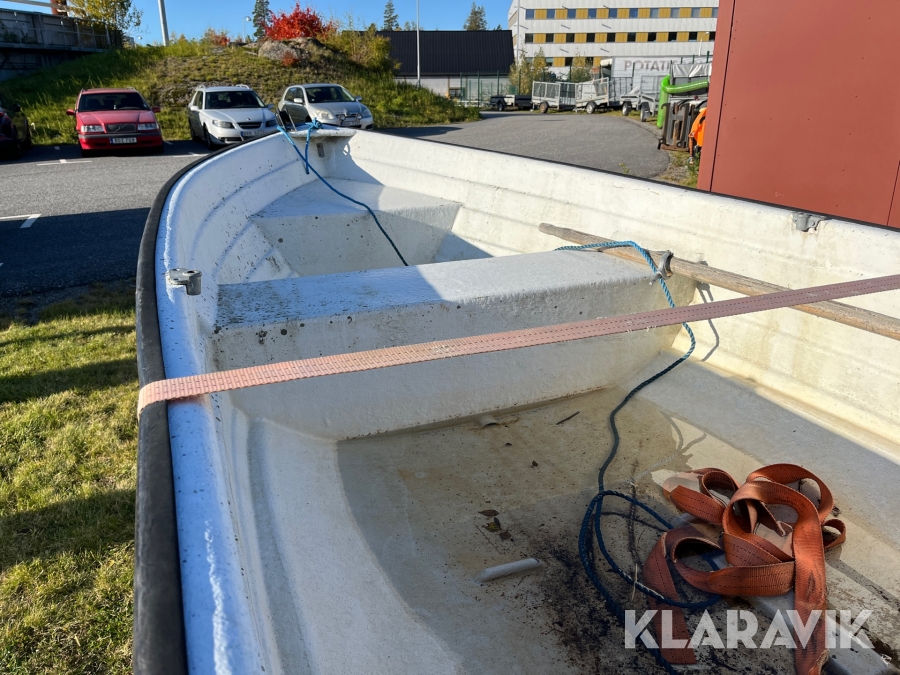 Båt Crescent 405, Värmdö, Klaravik auktioner