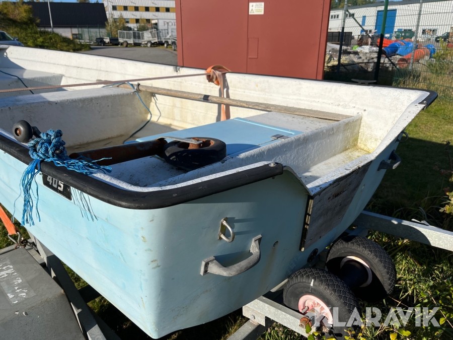 Båt Crescent 405, Värmdö, Klaravik auktioner