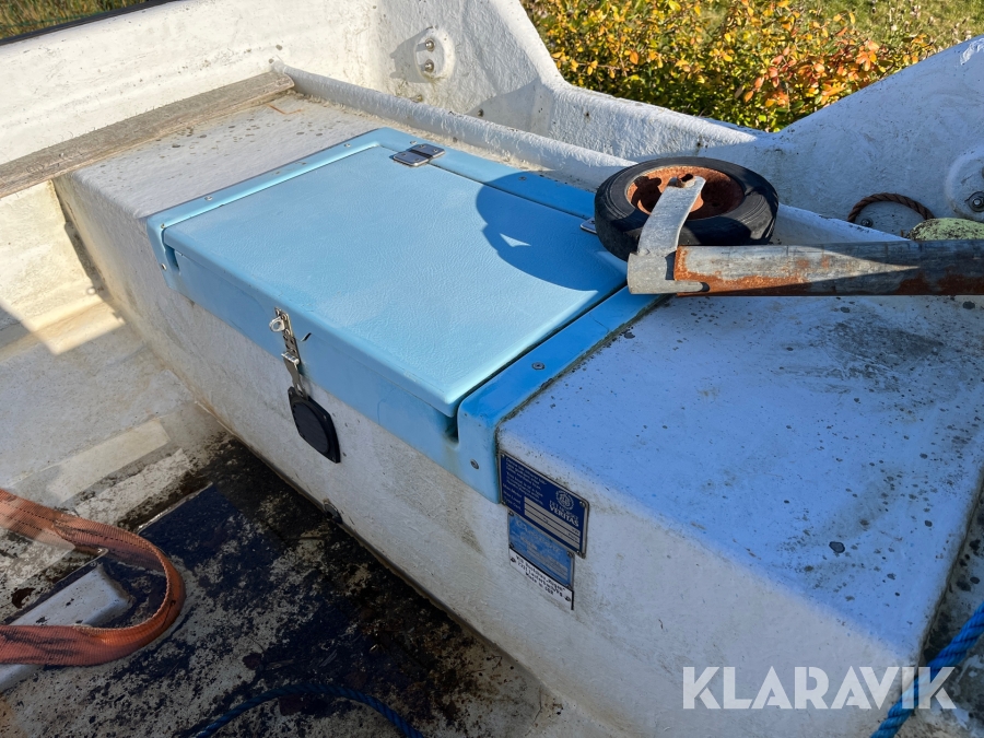 Båt Crescent 405, Värmdö, Klaravik auktioner