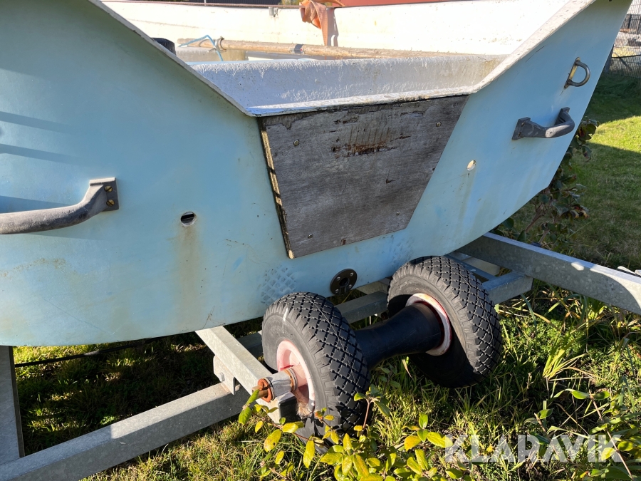 Båt Crescent 405, Värmdö, Klaravik auktioner