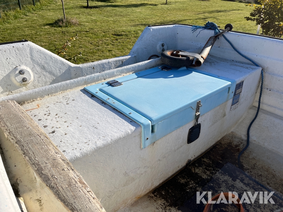 Båt Crescent 405, Värmdö, Klaravik auktioner