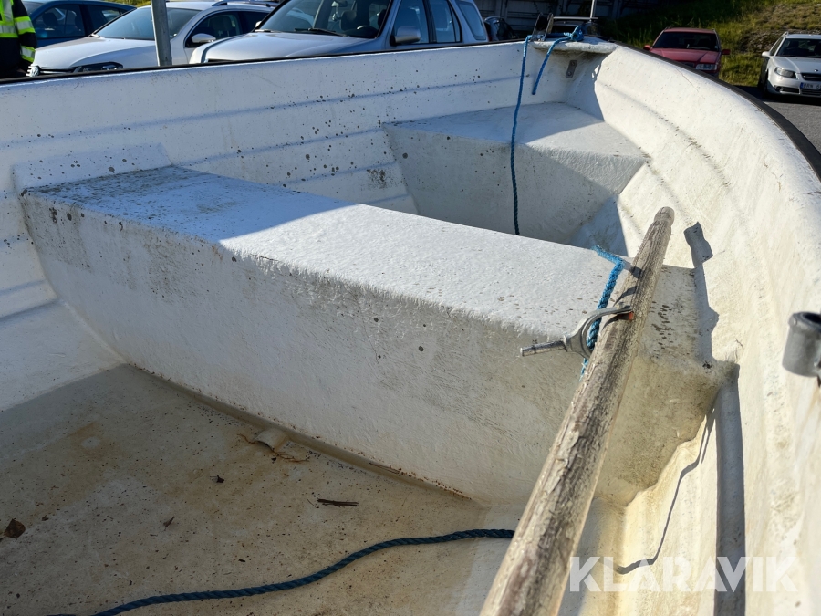 Båt Crescent 405, Värmdö, Klaravik auktioner