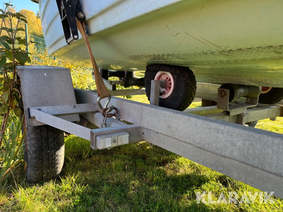 Båt Crescent 405, Värmdö, Klaravik auktioner