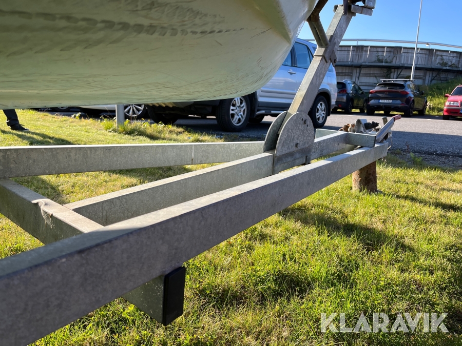 Båt Crescent 405, Värmdö, Klaravik auktioner