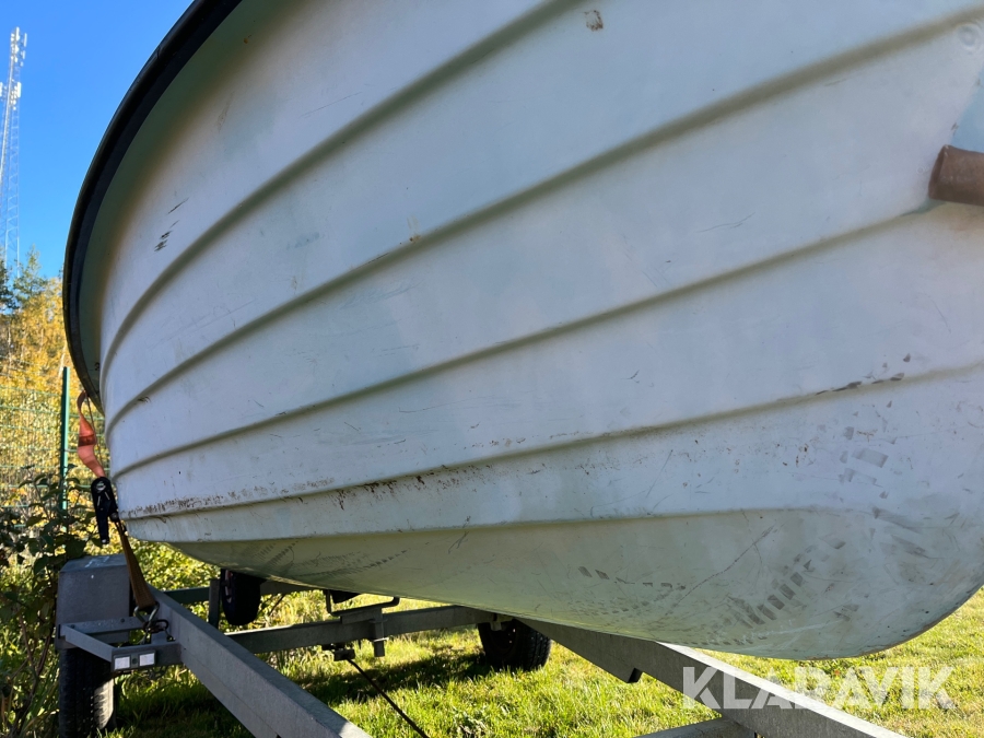 Båt Crescent 405, Värmdö, Klaravik auktioner