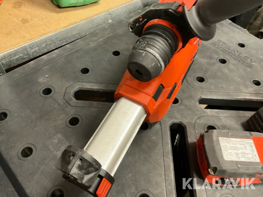 Borrhammare Hilti TE DRS-6-A, Malmö, Klaravik auktioner