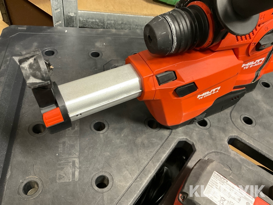 Borrhammare Hilti TE DRS-6-A, Malmö, Klaravik auktioner