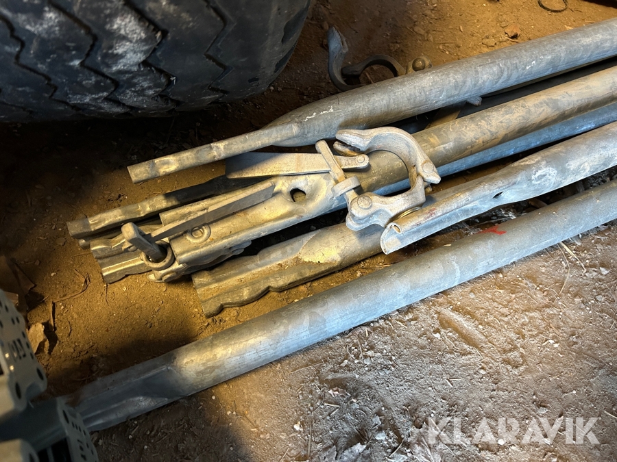 Byggställning Altrad, Örebro, Klaravik auktioner