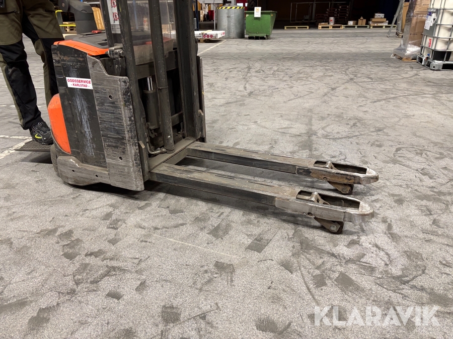 Truck BT SWE200D, Karlstad, Klaravik auktioner