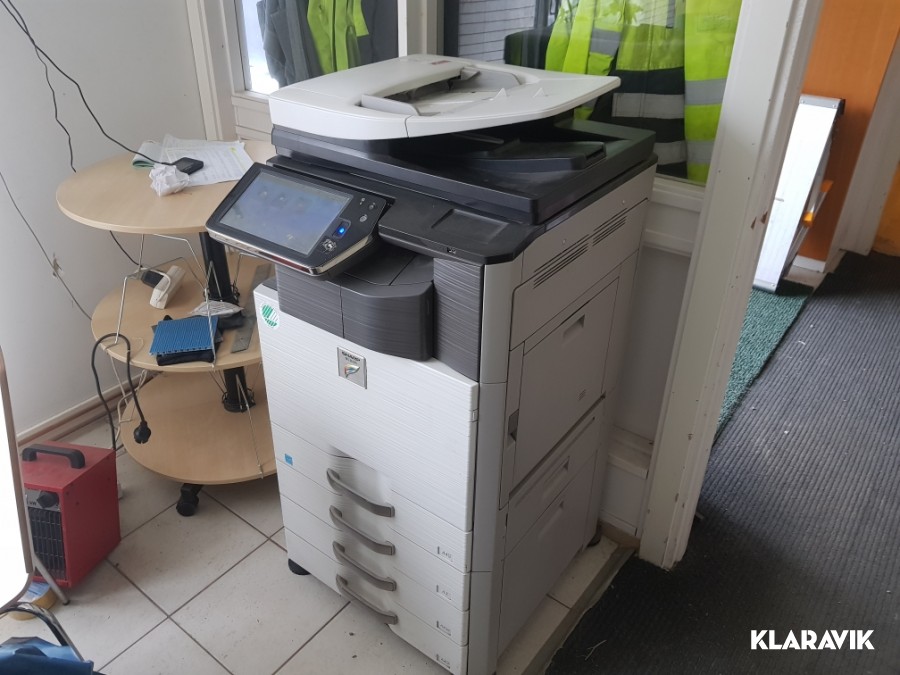 Multifunktionsskrivare Sharp MX-2610