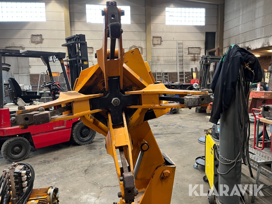 Däckmaskin Boxer King 52, Finspång, Klaravik auktioner