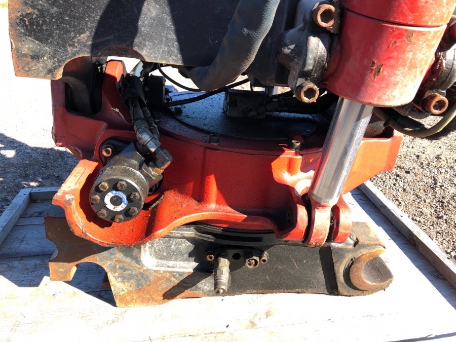 Klaravik Auktioner | Rotator Indexator RT60B