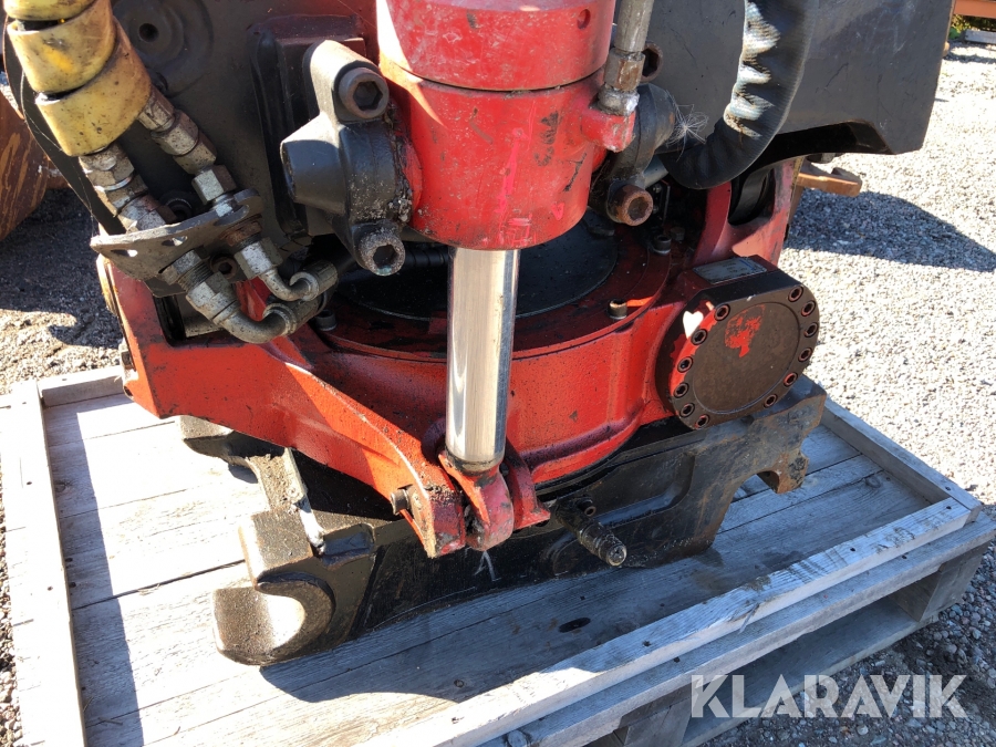 Klaravik Auktioner | Rotator Indexator RT60B