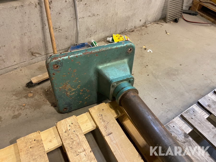 Pelarborr Arboga G1304, Karlstad, Klaravik auktioner