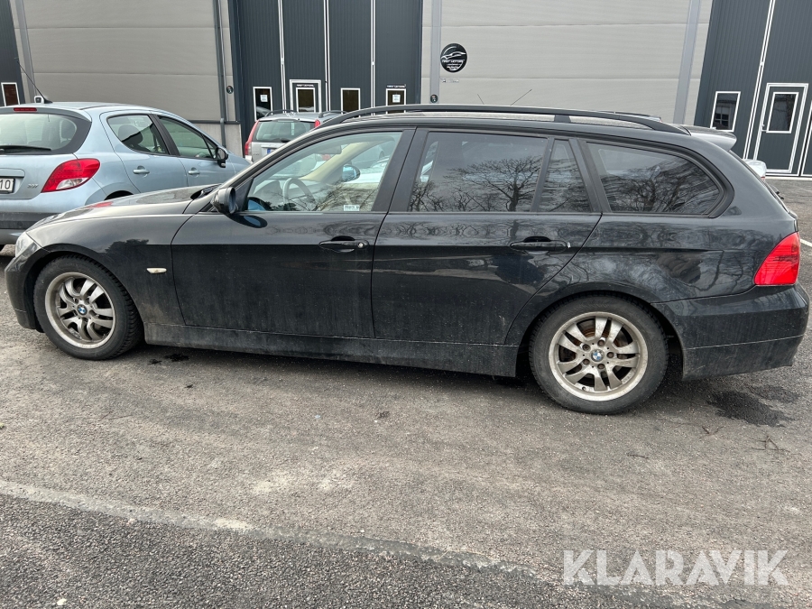 BMW 320l Touring, Lidköping, Klaravik auktioner
