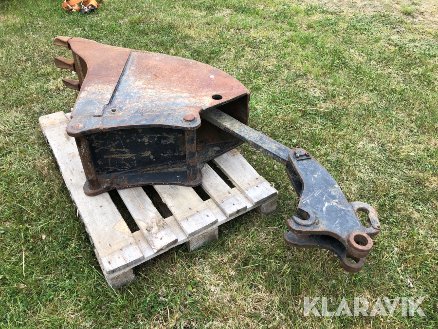 Klaravik Auktioner | Utkastarskopa