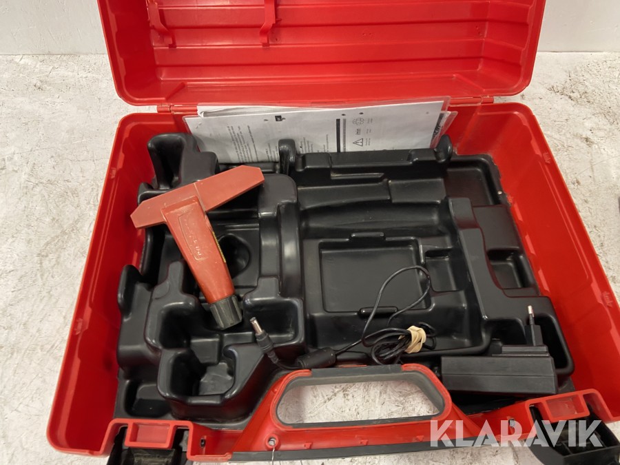 Planlaser Hilti PRE3