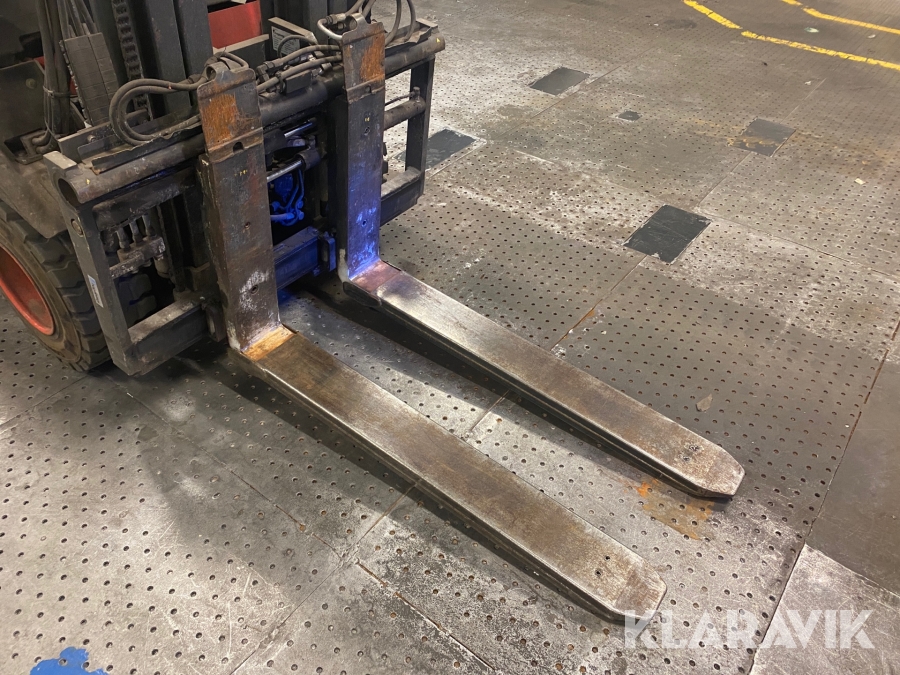 Truck Linde E30/600, Sandviken, Klaravik auktioner