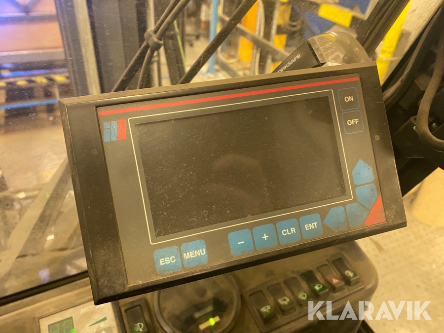 Truck Linde E30/600, Sandviken, Klaravik auktioner