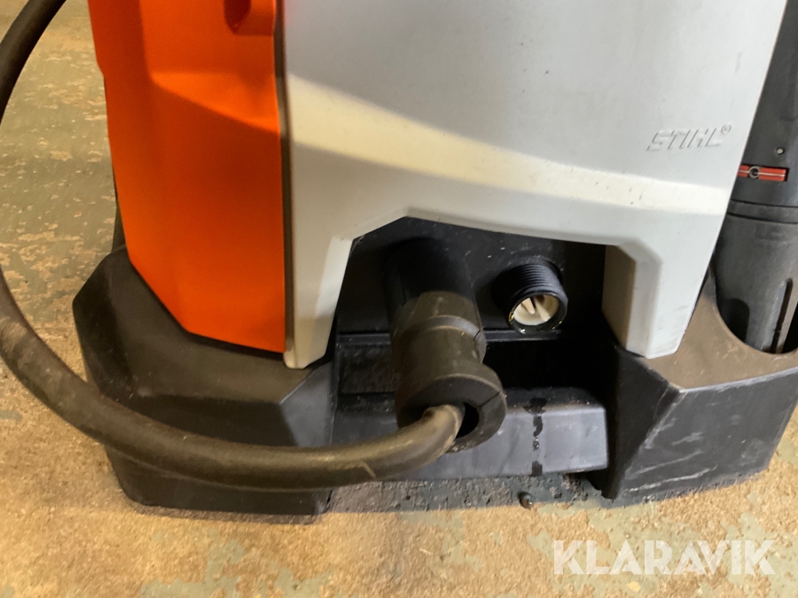 Högtryckstvätt Stihl RE 110, Åmål, Klaravik auktioner