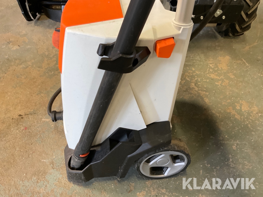 Högtryckstvätt Stihl RE 110, Åmål, Klaravik auktioner