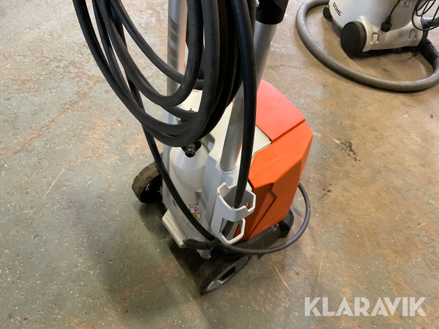 Högtryckstvätt Stihl RE 110, Åmål, Klaravik auktioner