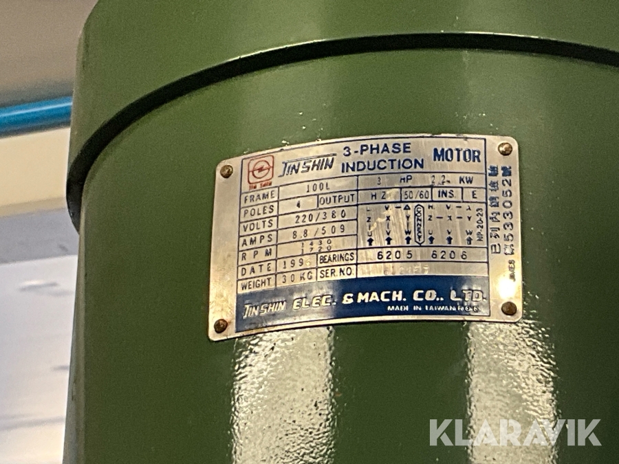 Fräs / universalfräsmaskin Somatec Microcut 837, Huddinge, K