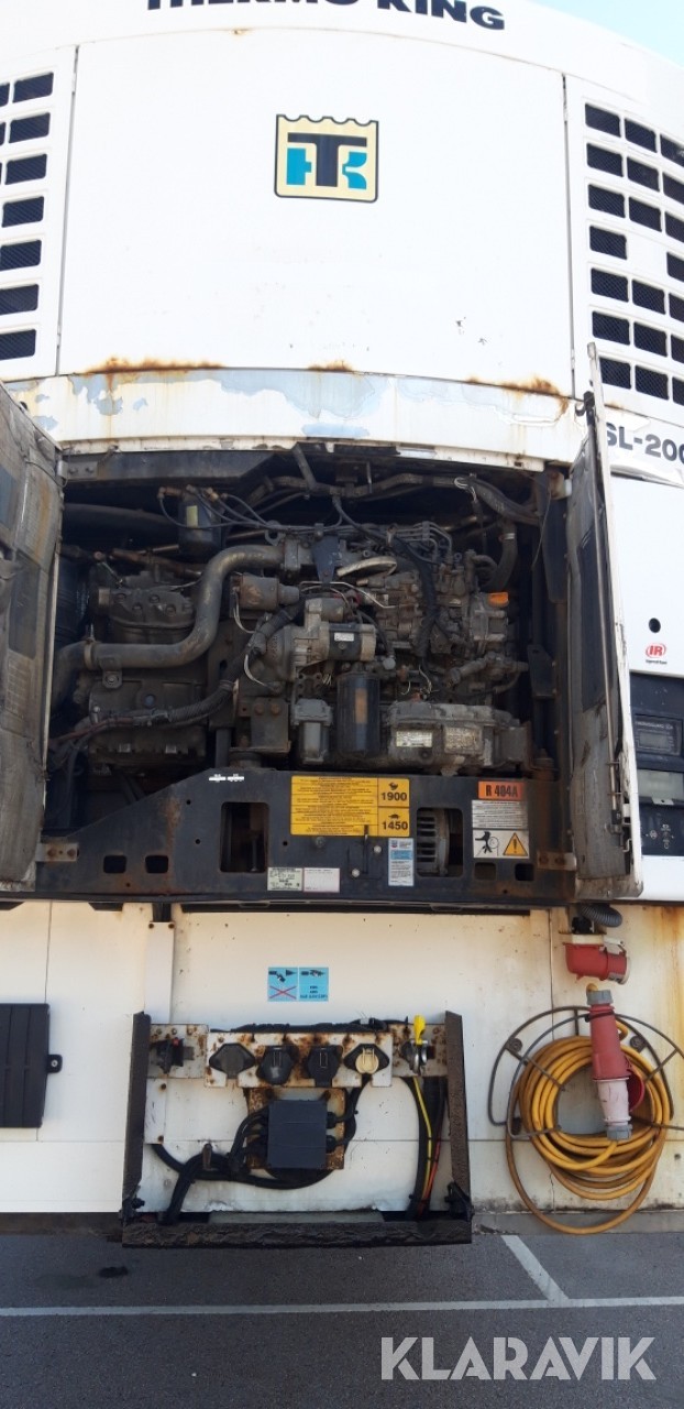 FRC Trailer Schmitz SKO24/L-13,4FP60