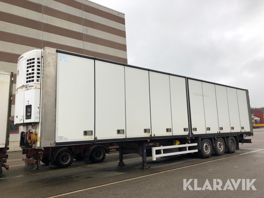 FRC Trailer Schmitz SKO24/L-13,4FP60