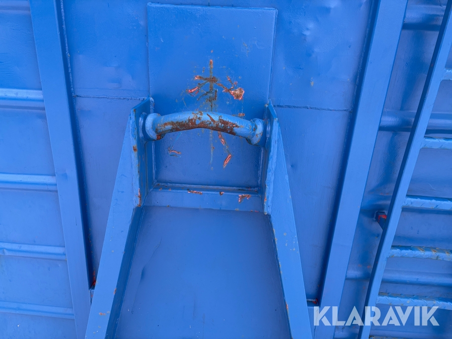 Container, Eda, Klaravik auktioner