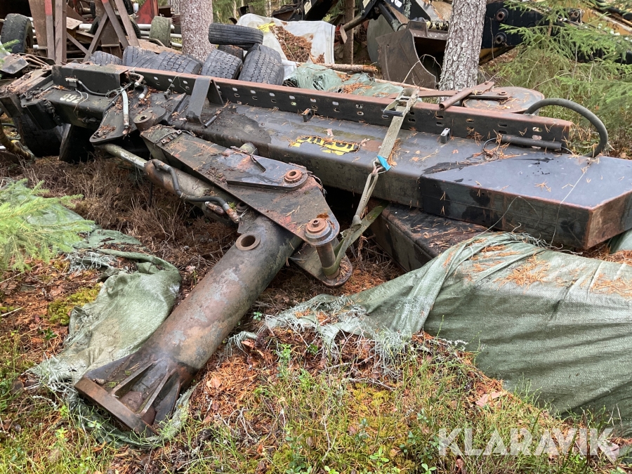 Skördare Volvo BM Valmet 902, Älvdalen, Klaravik auktioner