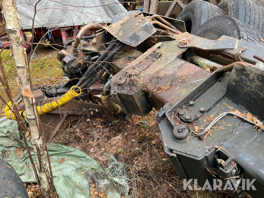 Skördare Volvo BM Valmet 902, Älvdalen, Klaravik auktioner