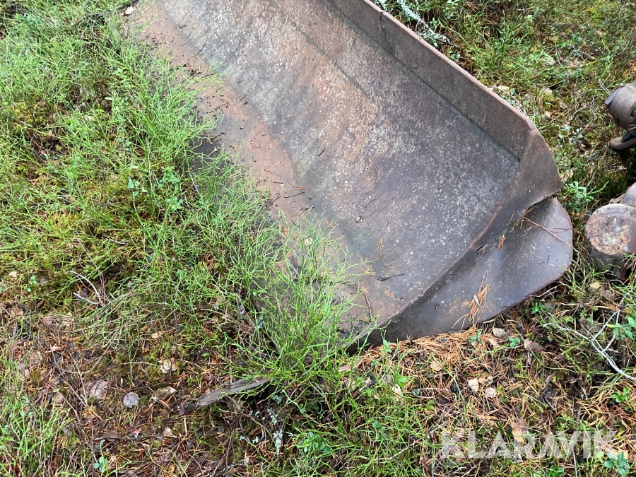 Skördare Volvo BM Valmet 902, Älvdalen, Klaravik auktioner