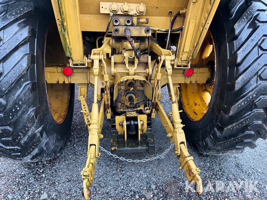 Traktor Volvo BM 2250 I, Strängnäs, Klaravik auktioner