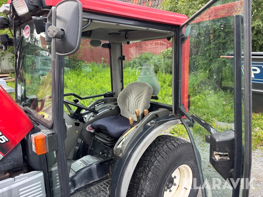 Traktor Yanmar EF235, Ånge, Klaravik auktioner