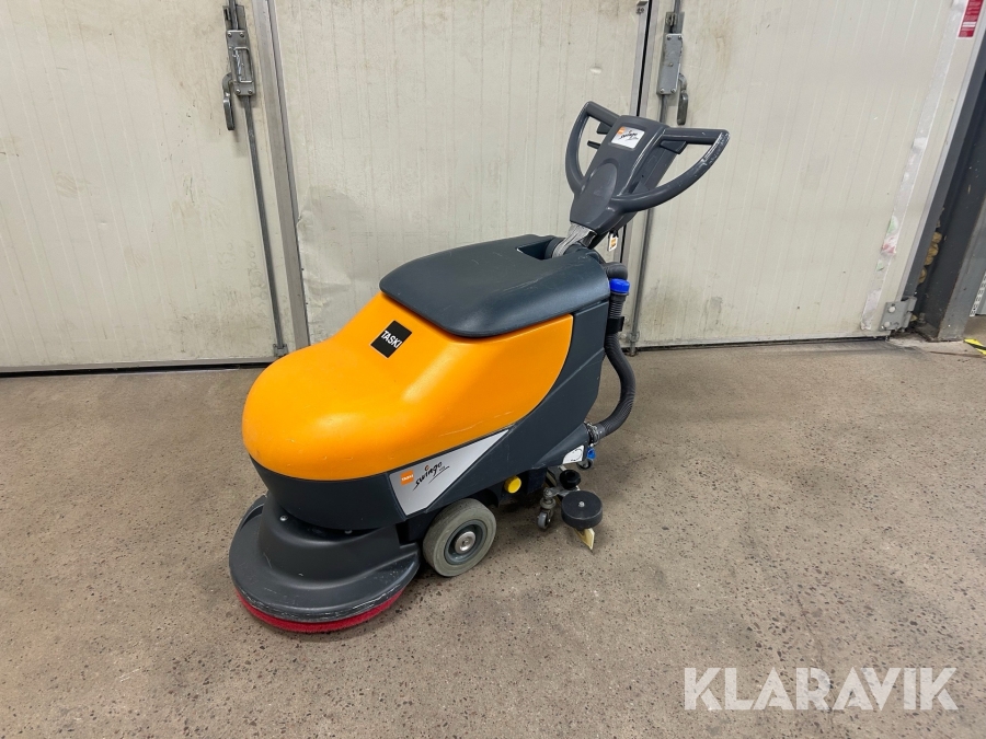 Skurmaskin Taski Swingo 450, Karlstad, Klaravik auktioner