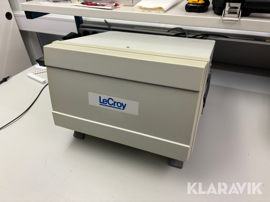 Oscilloskop LeCroy LT322, Sollentuna, Klaravik auktioner
