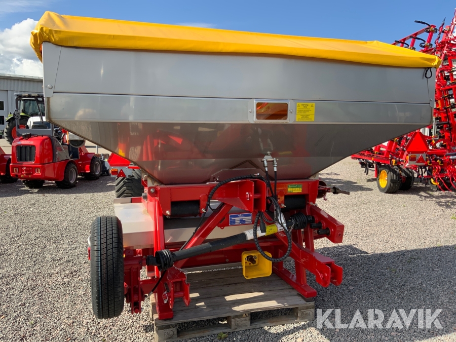 Flytgödselspridare Bredal F2 2500, Skövde, Klaravik auktione
