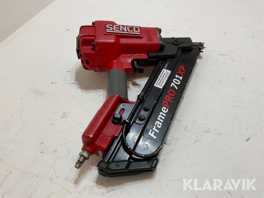 Tryckluftsdriven Spikpistol Senco Framepro 701 XP, Jönköping