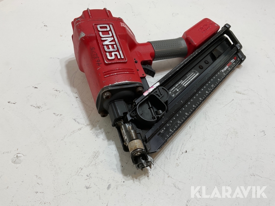 Tryckluftsdriven Spikpistol Senco Framepro 701 XP, Jönköping