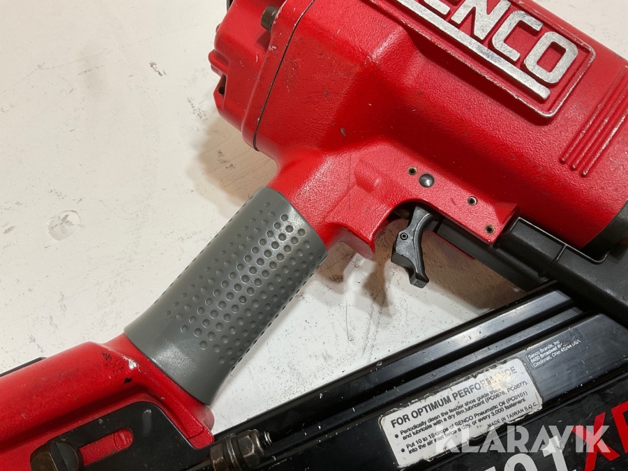 Tryckluftsdriven Spikpistol Senco Framepro 701 XP, Jönköping