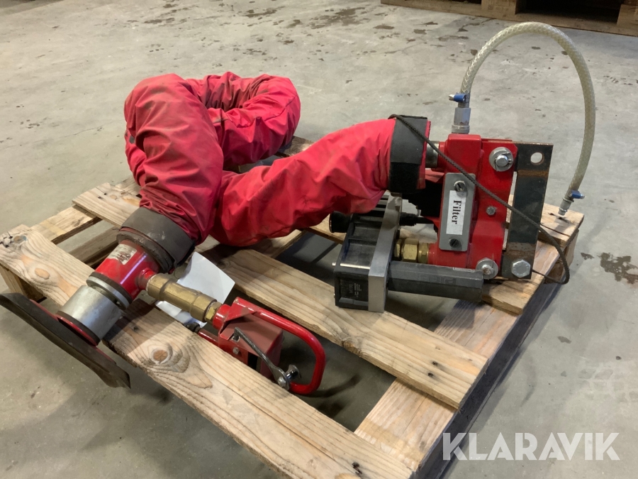 Klaravik Auktioner | Vacumsug lyft Microlex